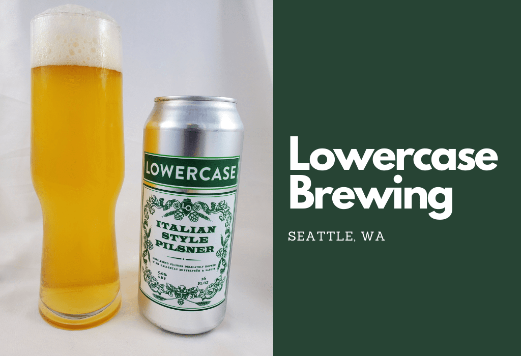 "The Italian Job" 5 Italian-Style Pils from the NW to drink now - Sip ...