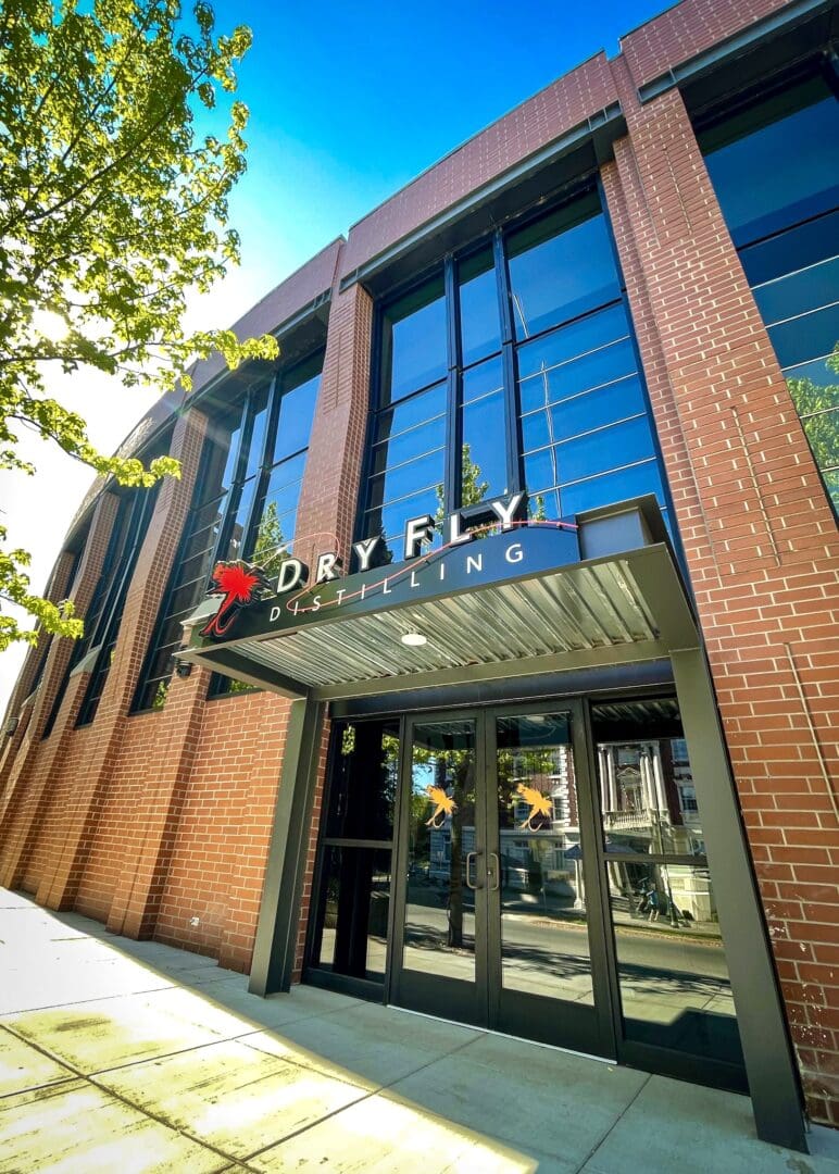 Dry Fly Distilling - Washington's First Craft Distillery - Sip Magazine