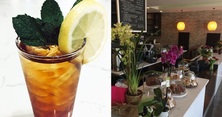Recipe: Maxwella's Noonish Tea Time Cocktail | Sip Magazine