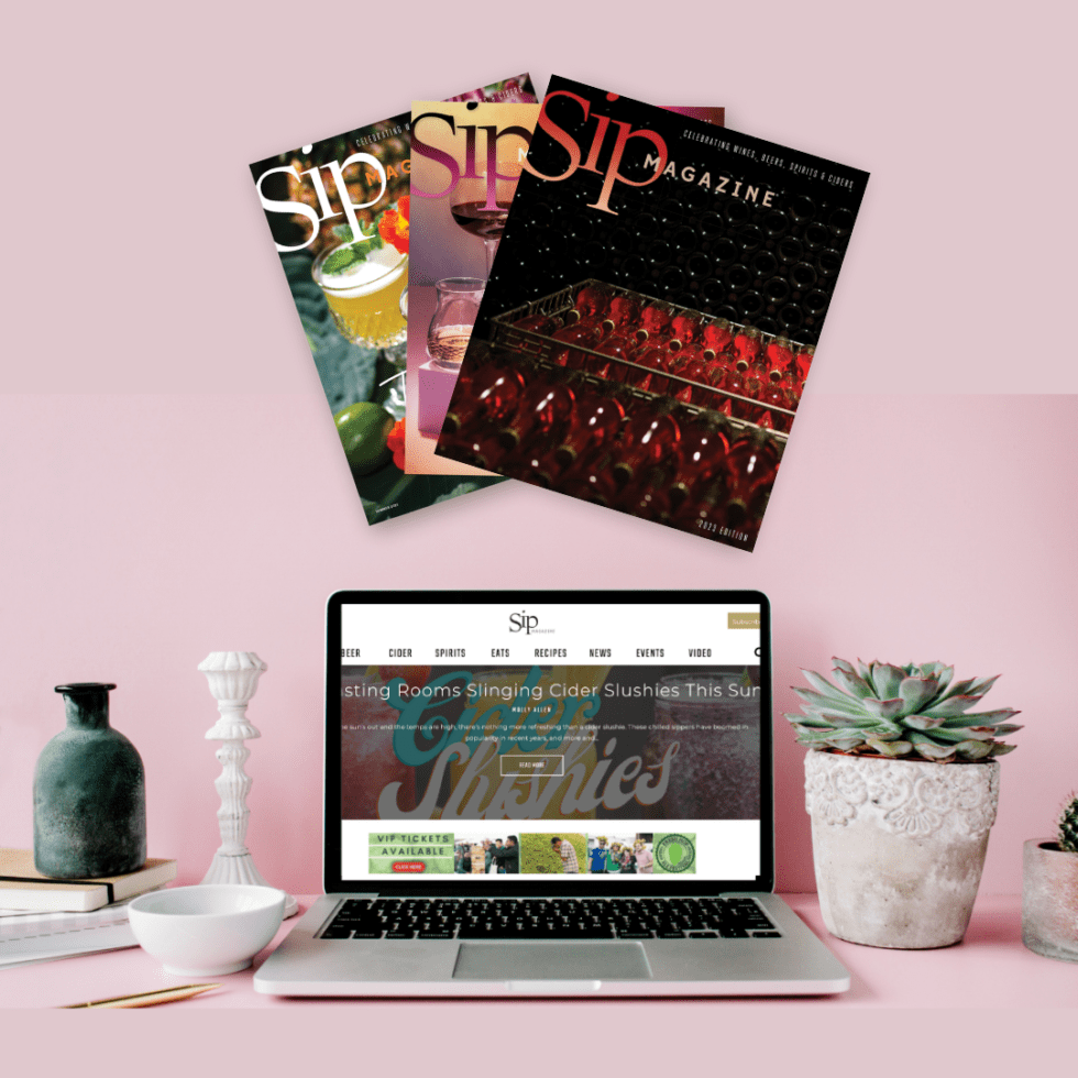 5 Pairings to Prove Vegetables Go with Wine | Sip Magazine