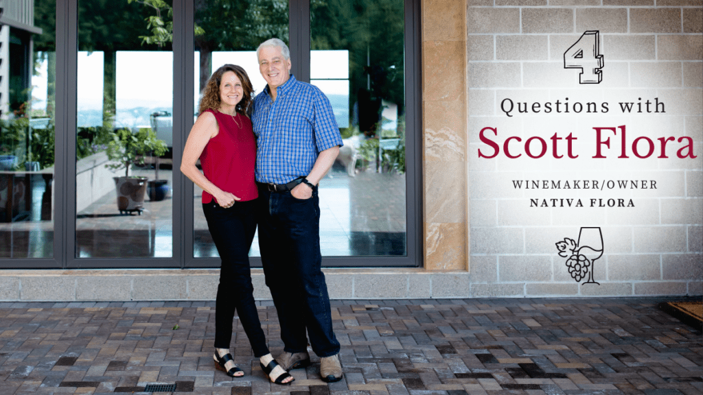 4 Questions with Scott Flora of Native Flora | Sip Magazine