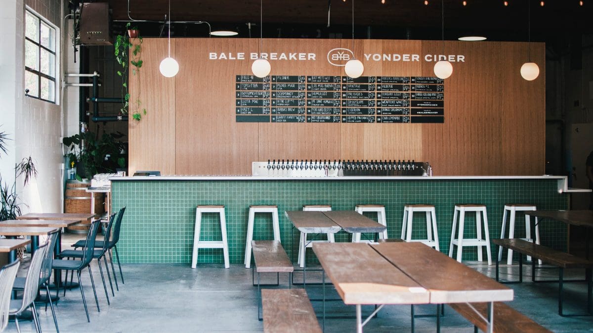 Yonder Cider: Big Growth Born From a Seattle Garage | Sip Magazine