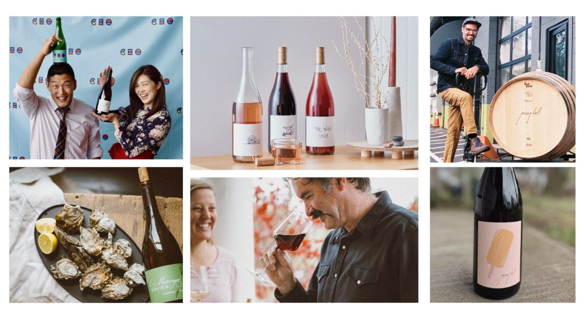 The Vintages Trailer Resort Celebrates Oregon Wine Month with ...