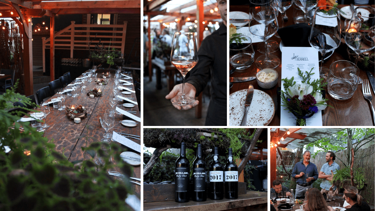 Get inspired at Surrell during Washington Wine Month | Sip Magazine