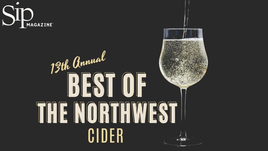 Announcing the Medalists of the 13th Annual Best of the Northwest Cider ...