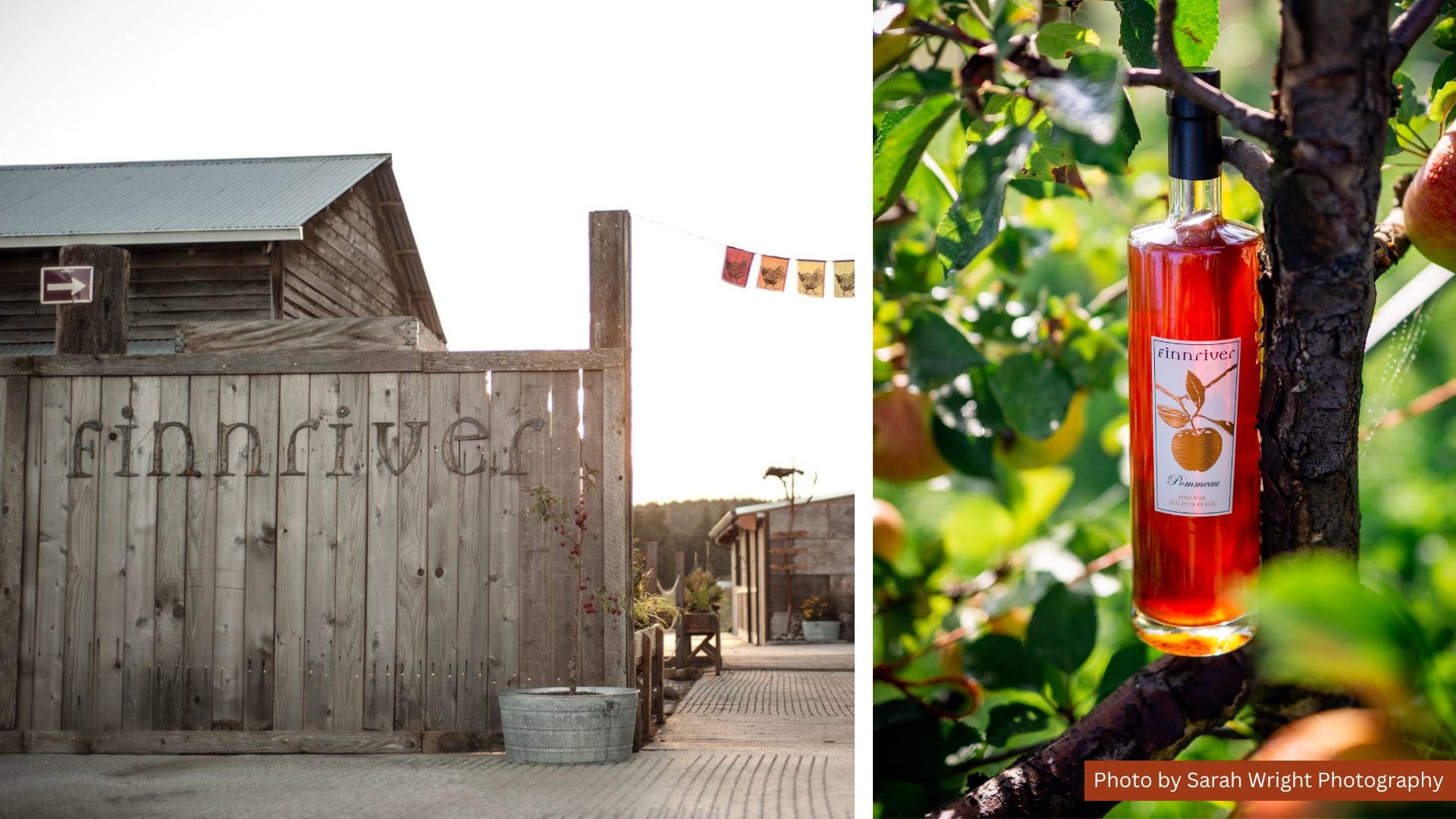 A Limited Release Celebrating Finnriver’s 15th Anniversary and Honoring ...