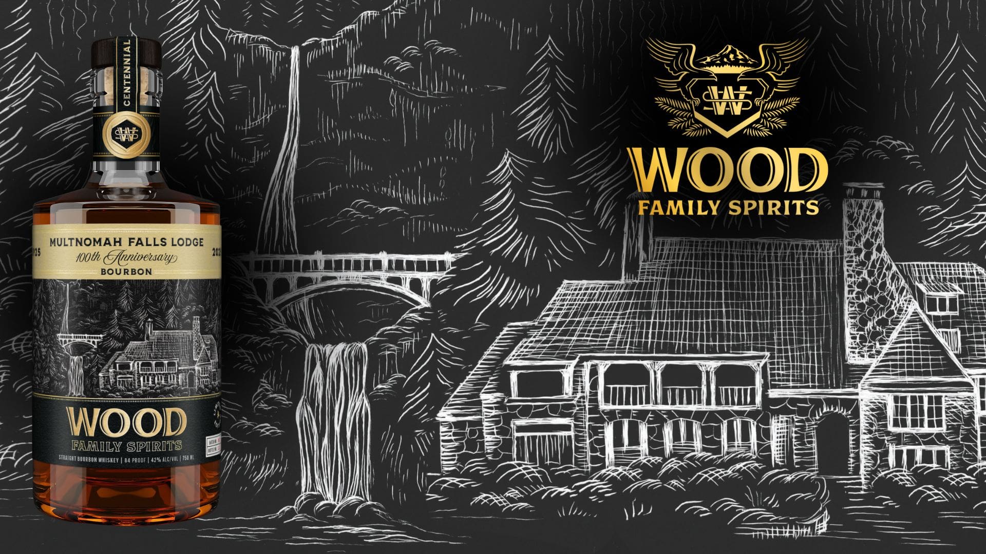 A Historic Milestone: Multnomah Falls Lodge Celebrates 100 Years in ...