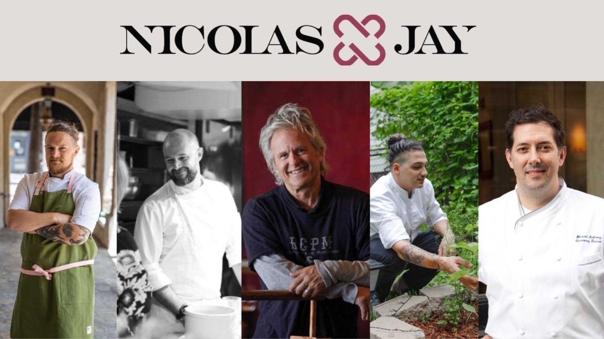 Burgundy-Oregon Winery Nicolas-Jay Launches Restaurant Series Featuring ...