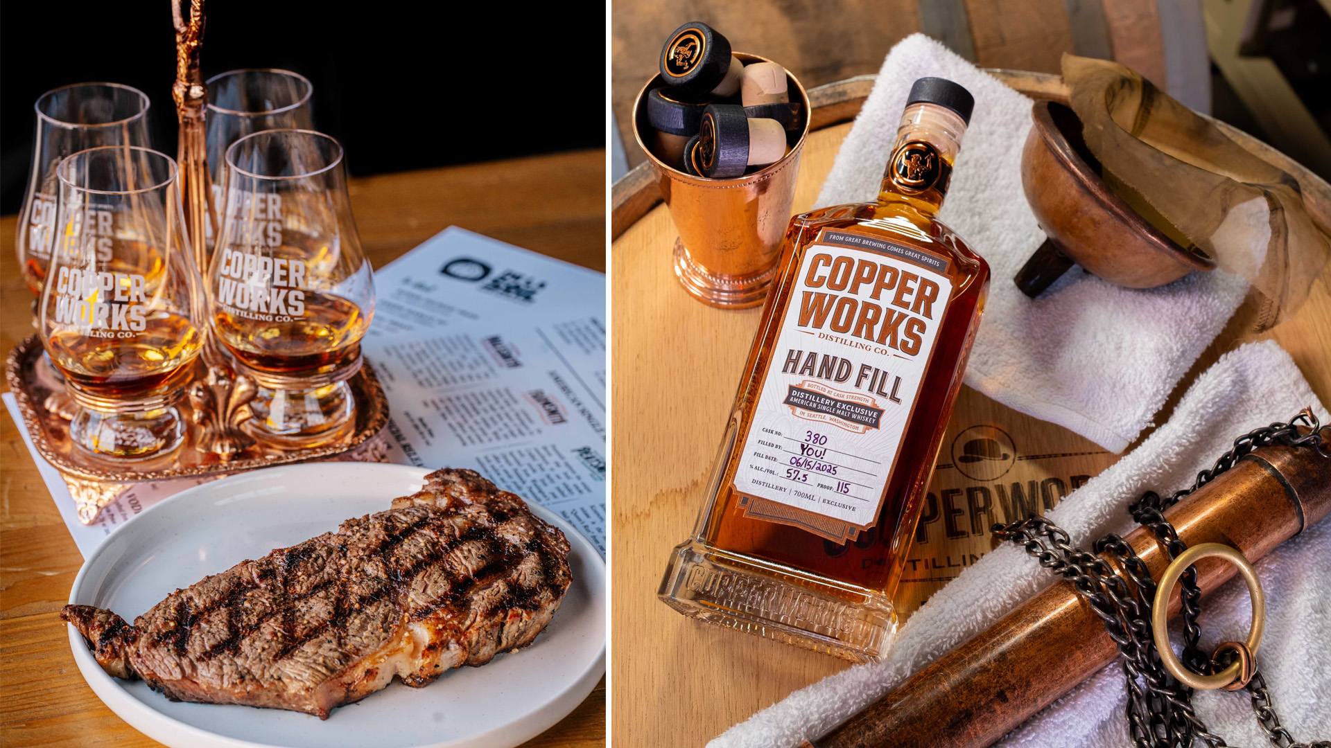 Father’s Day Gift Guide from Copperworks Distilling Co - Sip Magazine