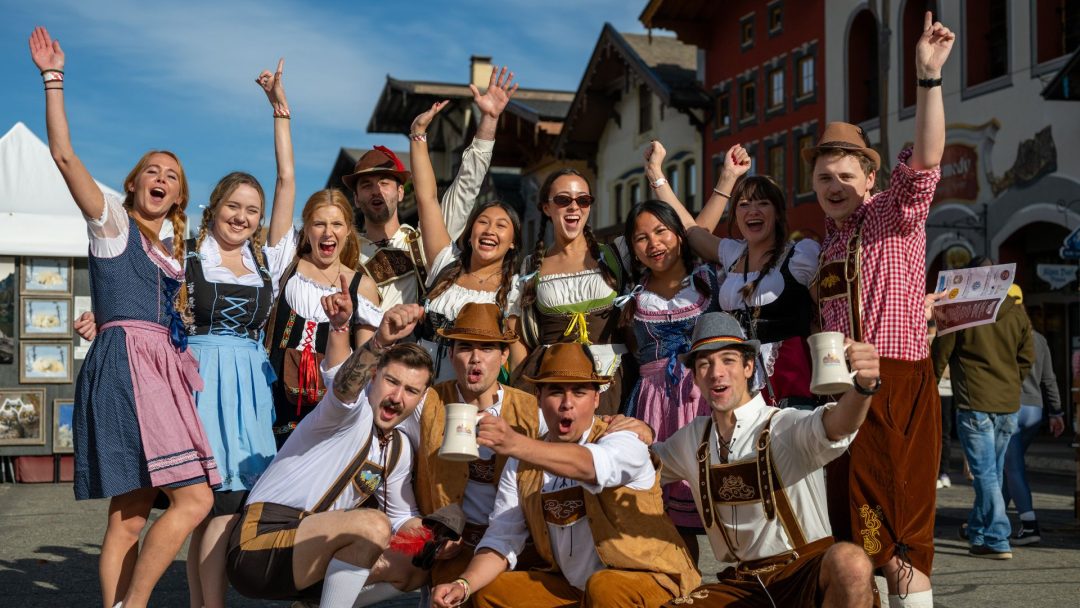 Ready, Set, Prost! Oktoberfest in Leavenworth Tickets Go On Sale July 1 ...
