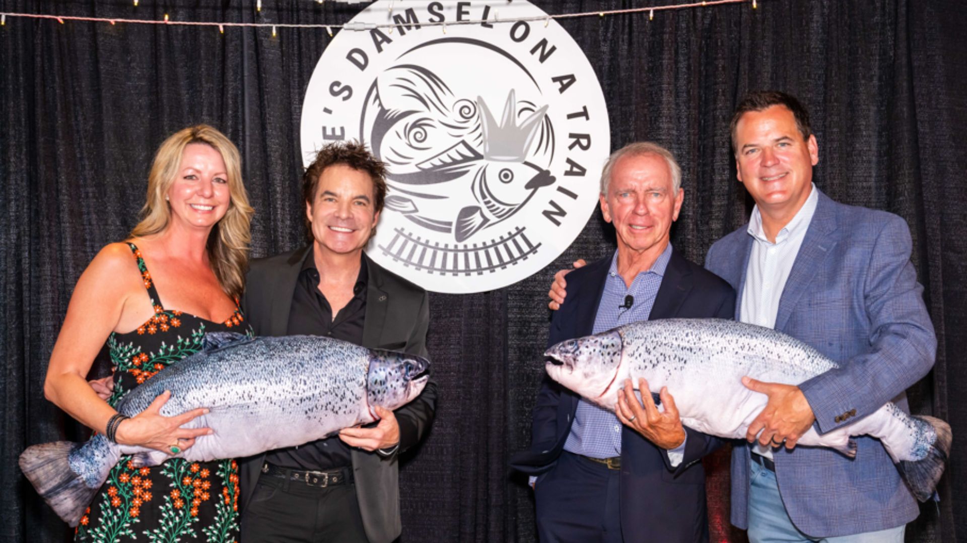 Duke’s Damsel on a Train Foundation Raises More than $700,000 - Sip ...