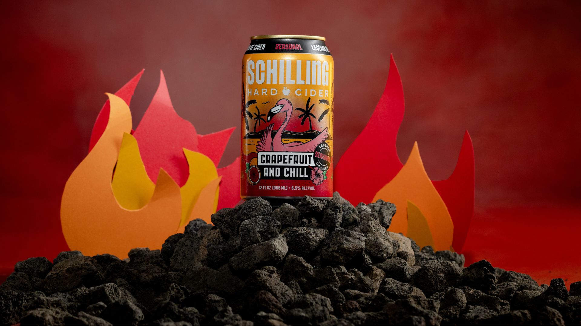 Schilling Cider Brings Back Fan-Favorite Grapefruit and Chill - Sip ...
