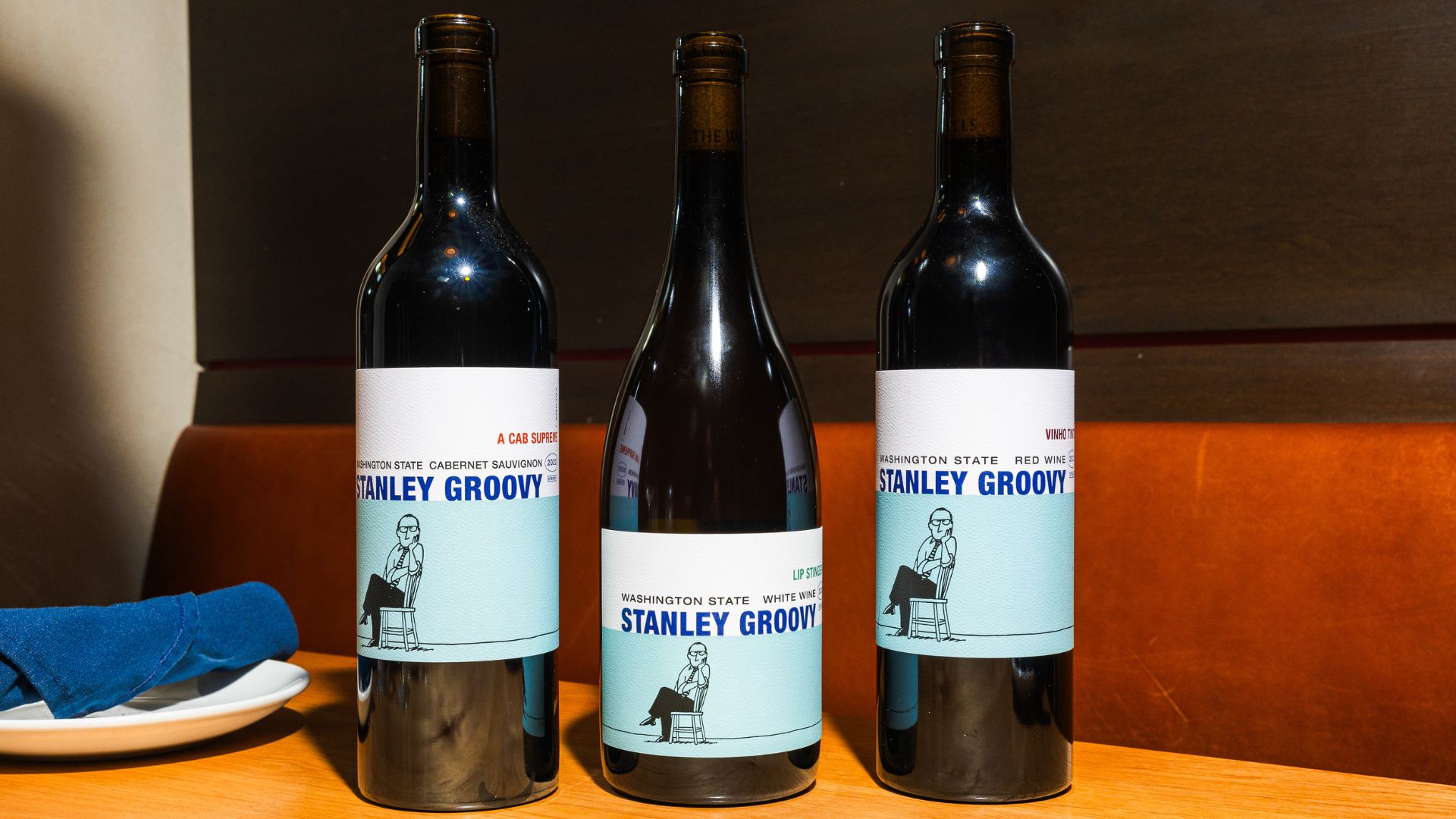 The Walls Introduces Stanley Groovy - Sip Magazine