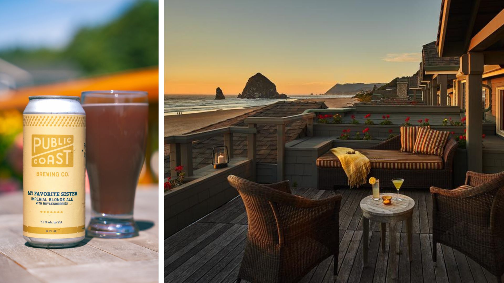 Public Coast Brewing Unveils Special-Edition Beer Honoring Stephanie ...