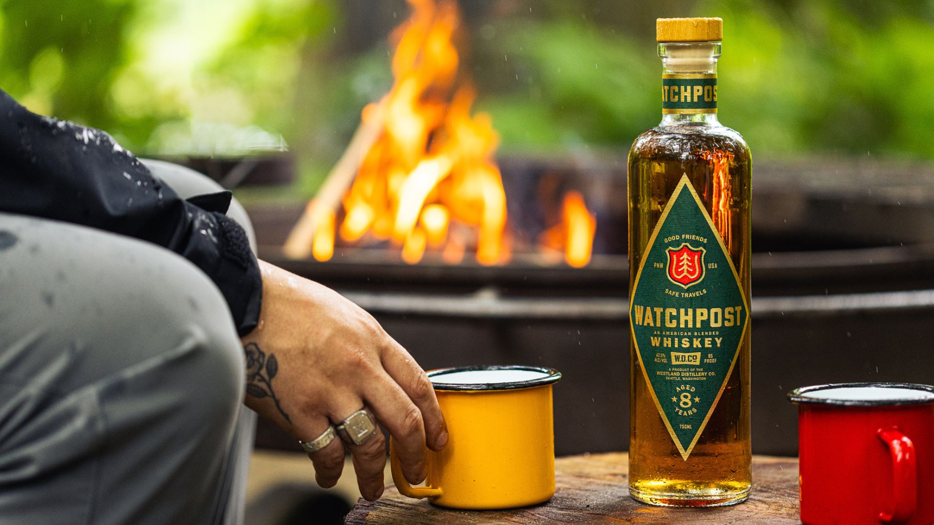 Announcing Watchpost American Blended Whiskey From the Team at Westland ...