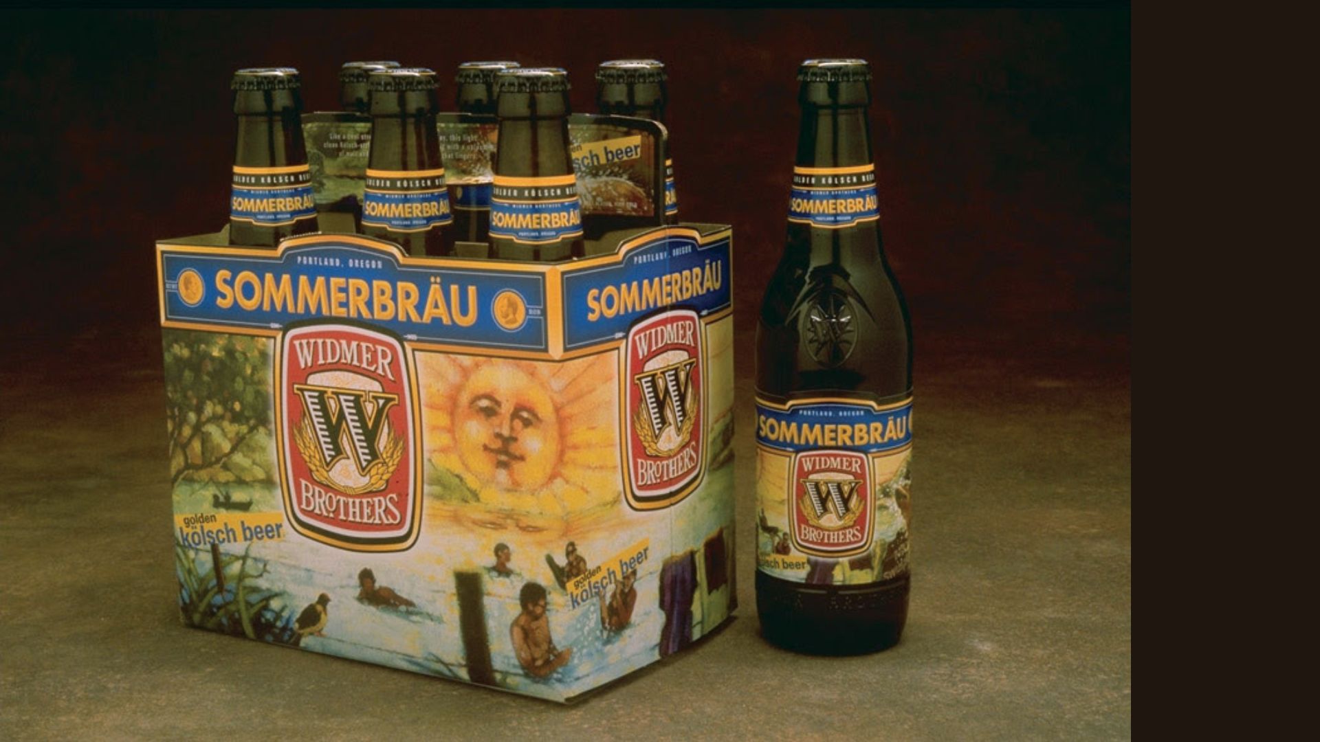 Widmer Brothers Releases “New” Summer Kölsch — Sommerbräu - Sip Magazine
