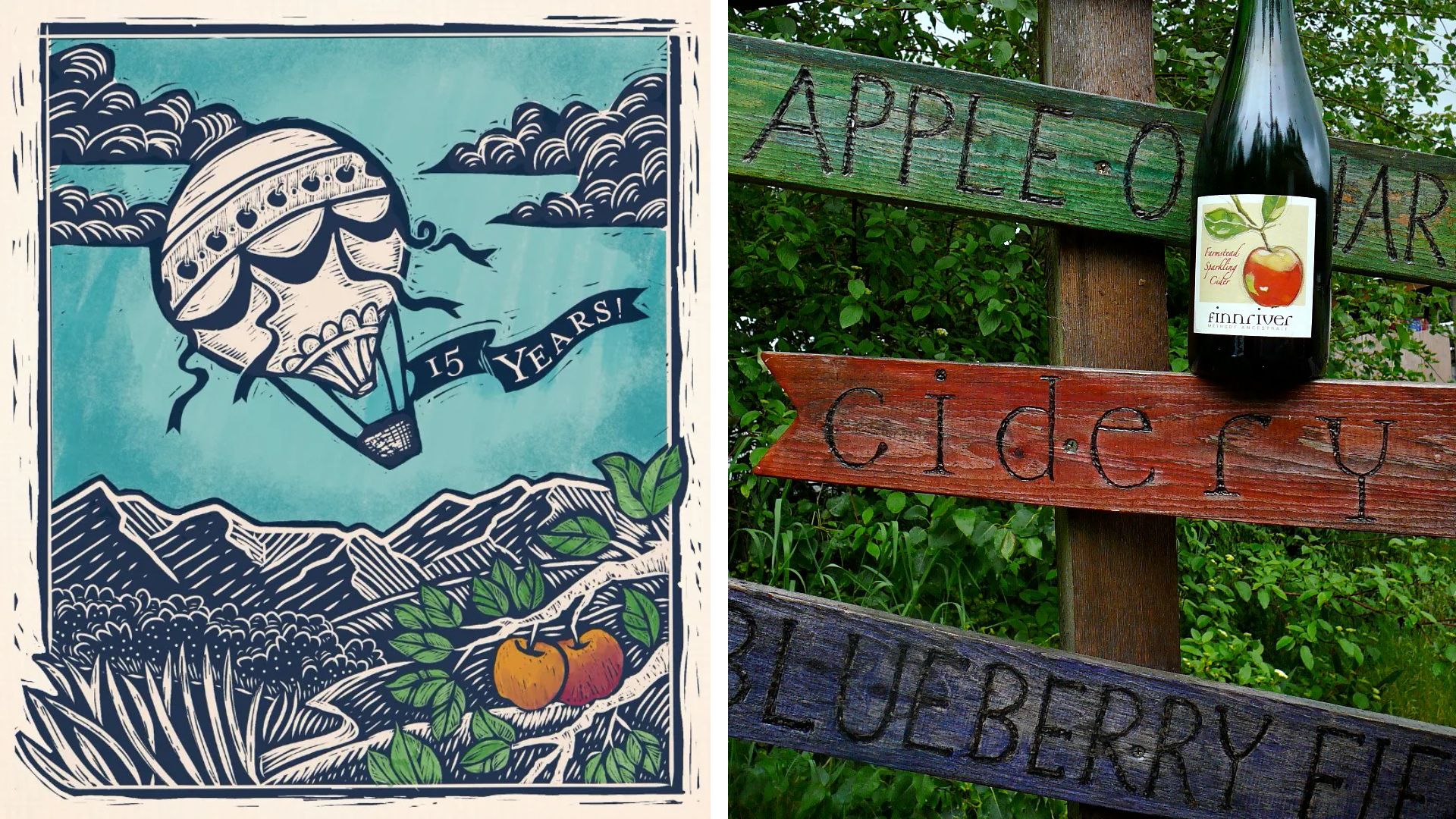Finnriver Celebrates 15 Years of Cider, Community, and Connection to ...