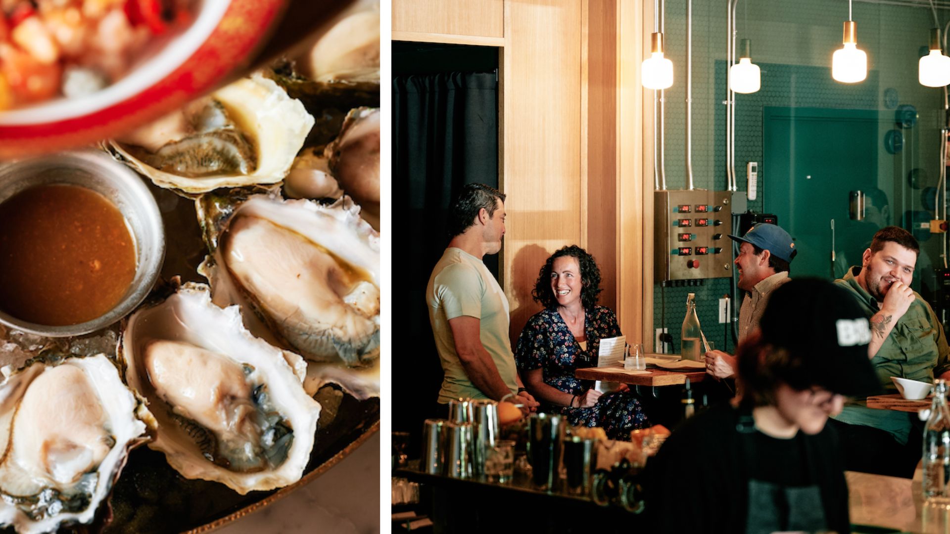 Kachka Fabrika Rolls Out Late Night Menu and Extends Oyster Happy Hour ...