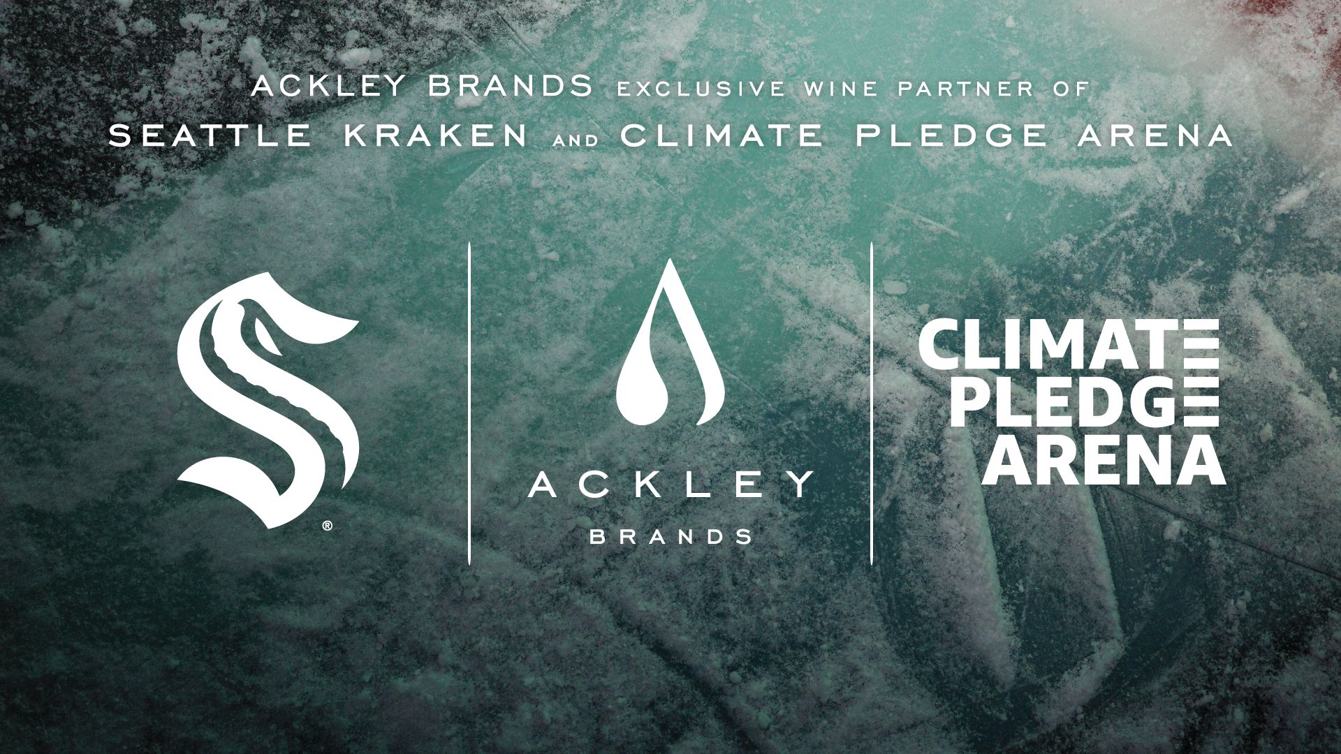 Ackley Brands Announces Partnership with Seattle Kraken and Climate ...