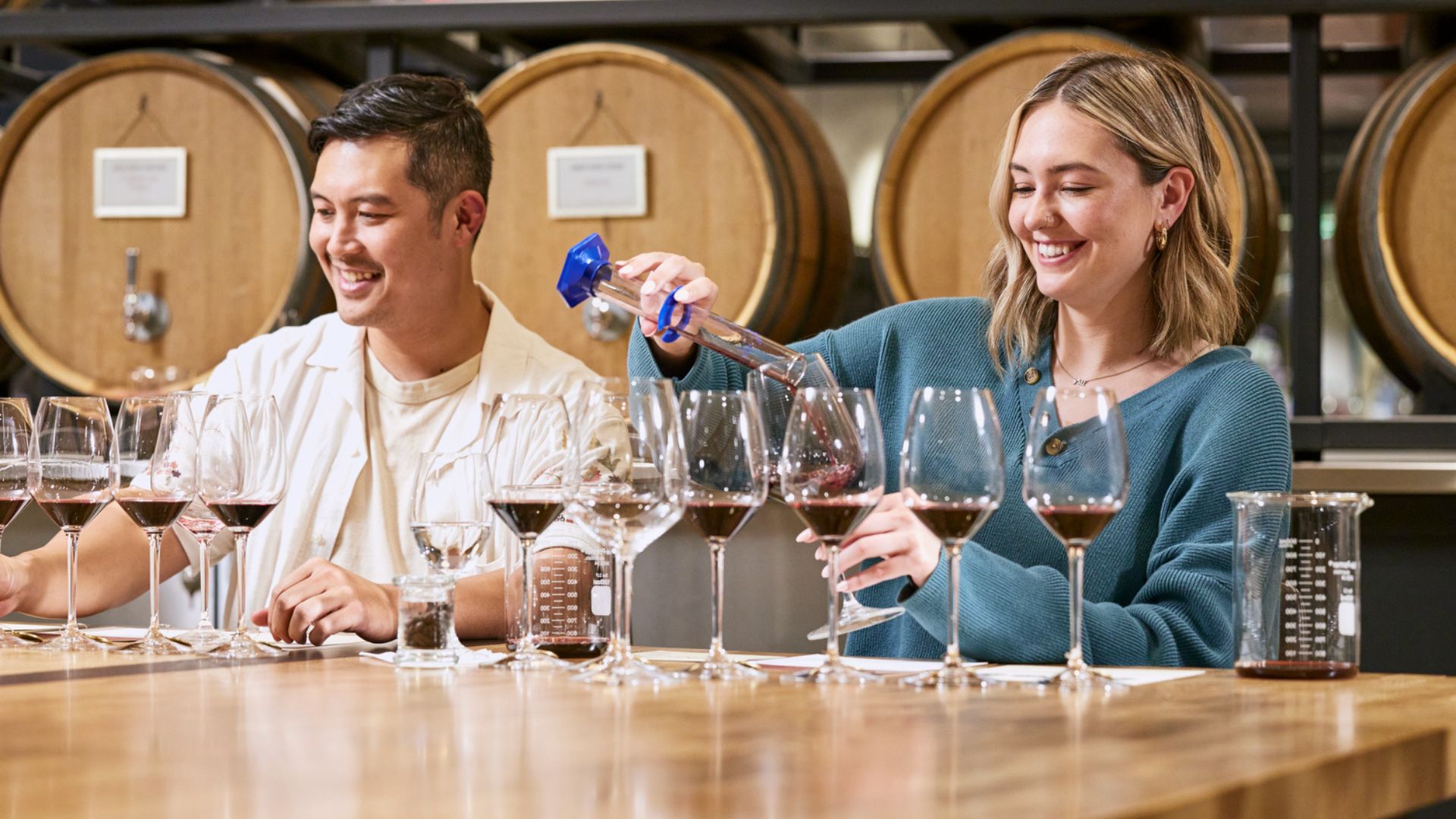 Ste. Michelle Offers Unique Tasting Experiences - Sip Magazine