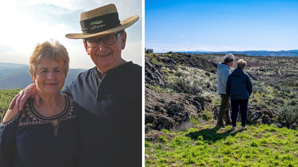 The Hilltop Unveils a New Cultural Destination Above the Columbia - Sip ...